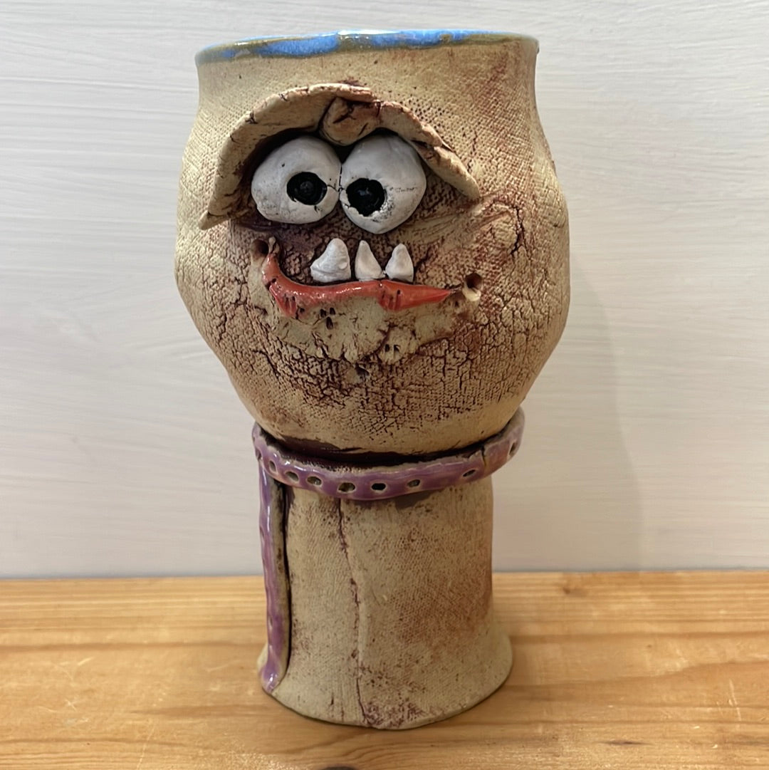 Monster Wine Glass – Muckabout