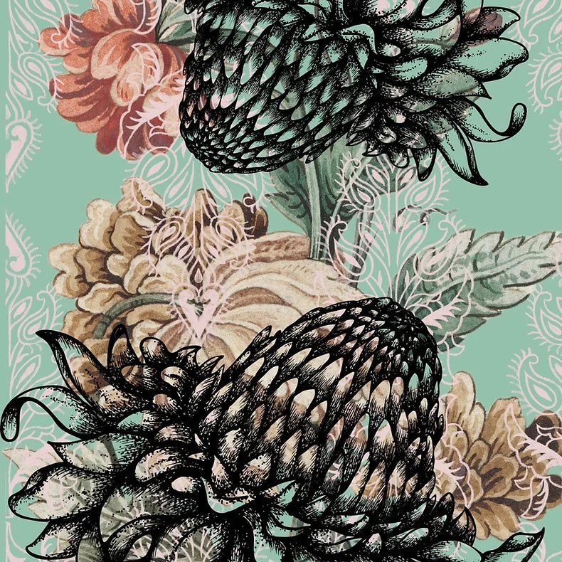 Calm Down - Made By Marley Decoupage Paper – Muckabout