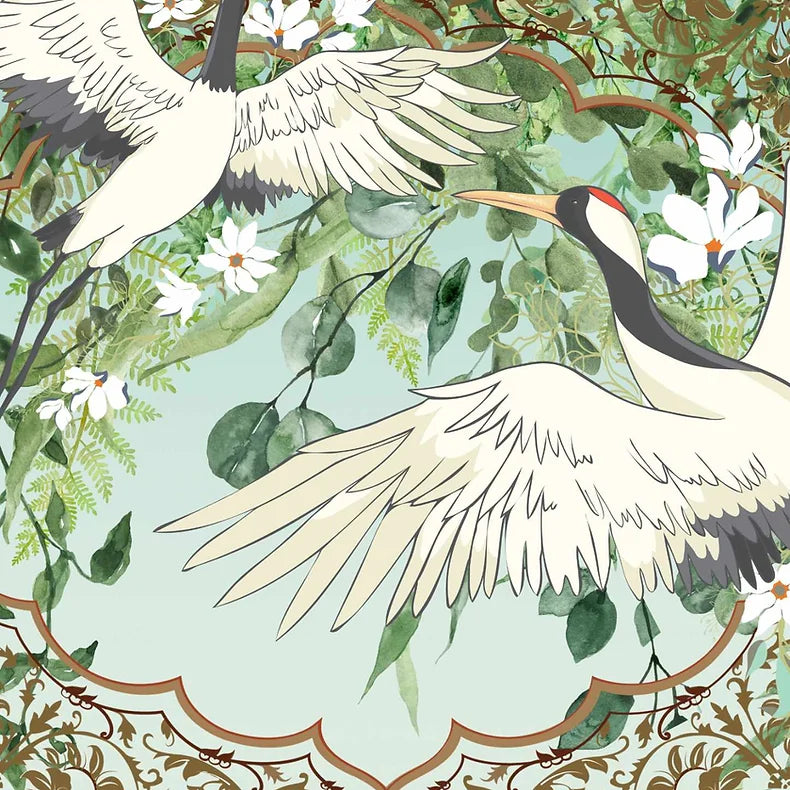 Craneium - Made By Marley Decoupage Paper – Muckabout