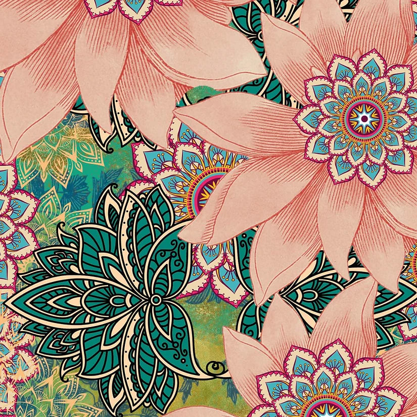 Just Peachy - Made By Marley Decoupage Paper – Muckabout