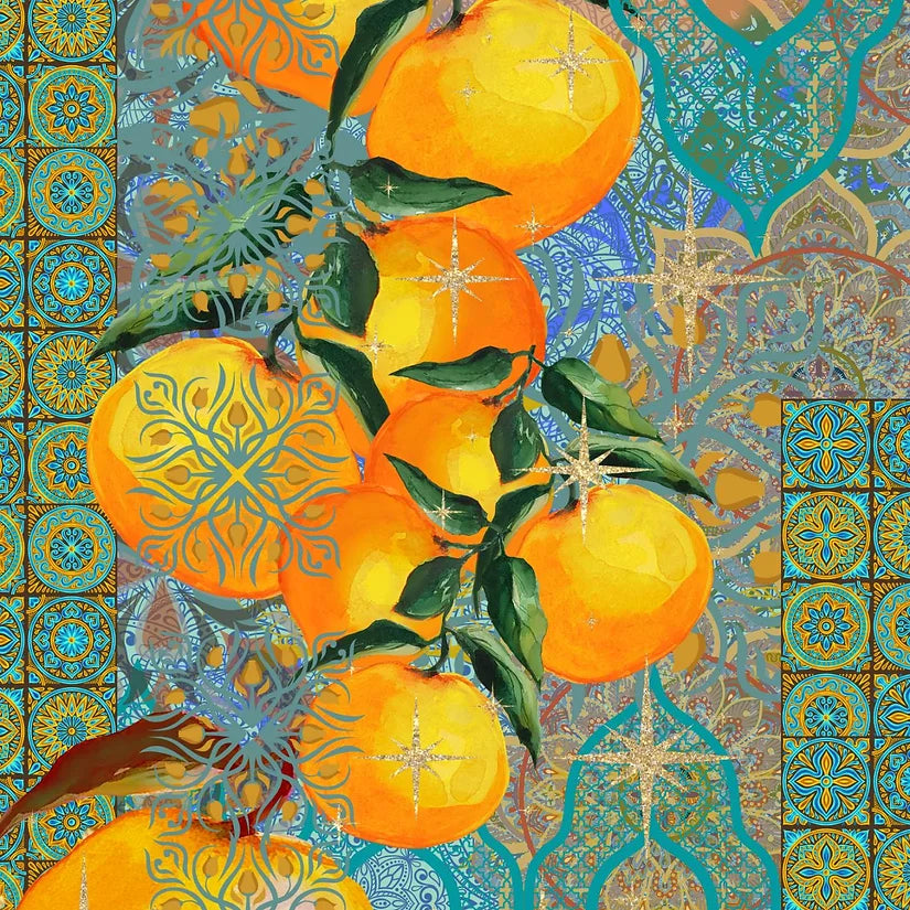 Moroccan Holiday - Made By Marley Decoupage Paper – Muckabout