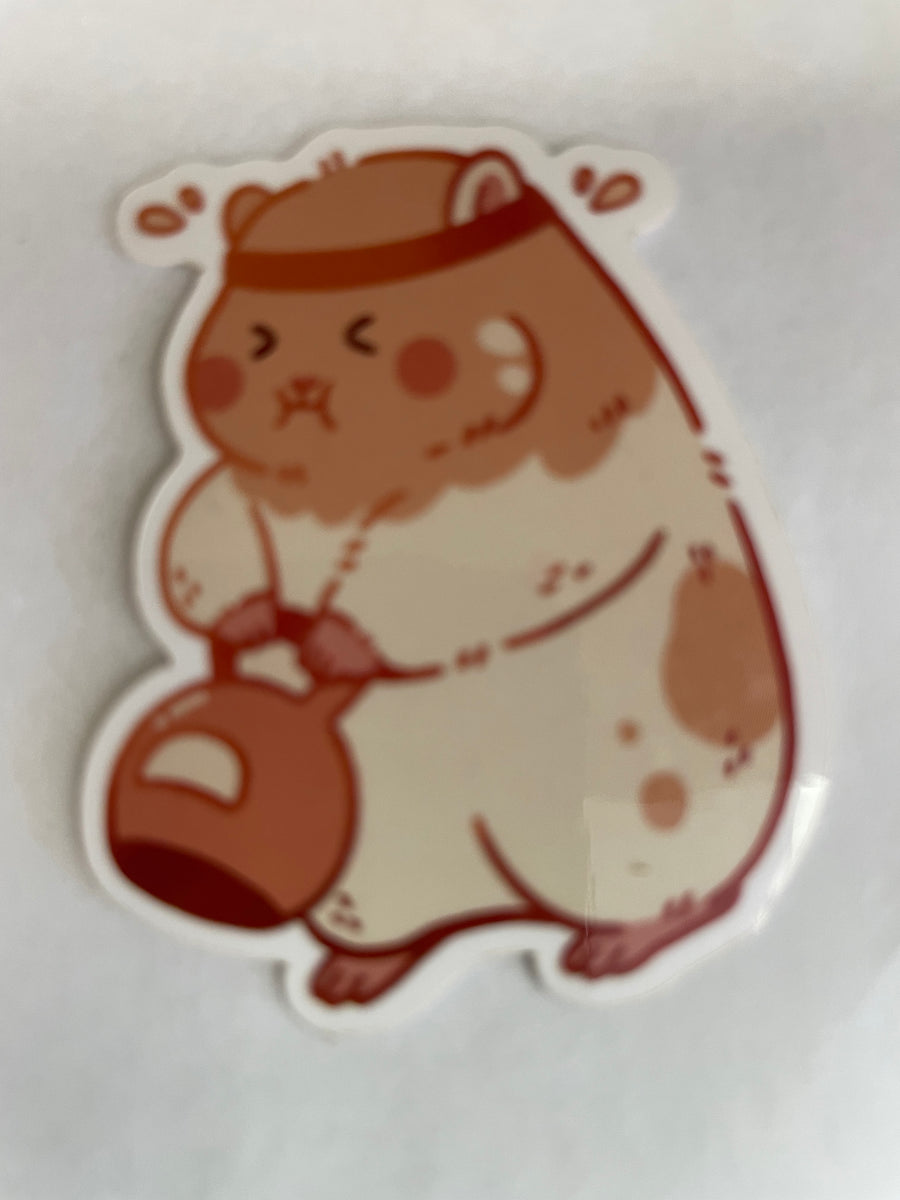 Sticker by Mary Chau – Muckabout