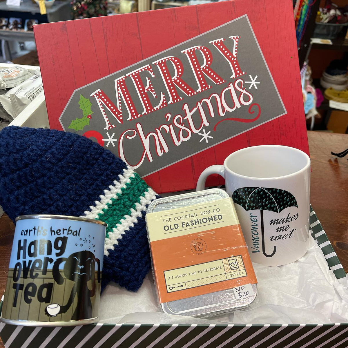 Customized Gift Box – Muckabout