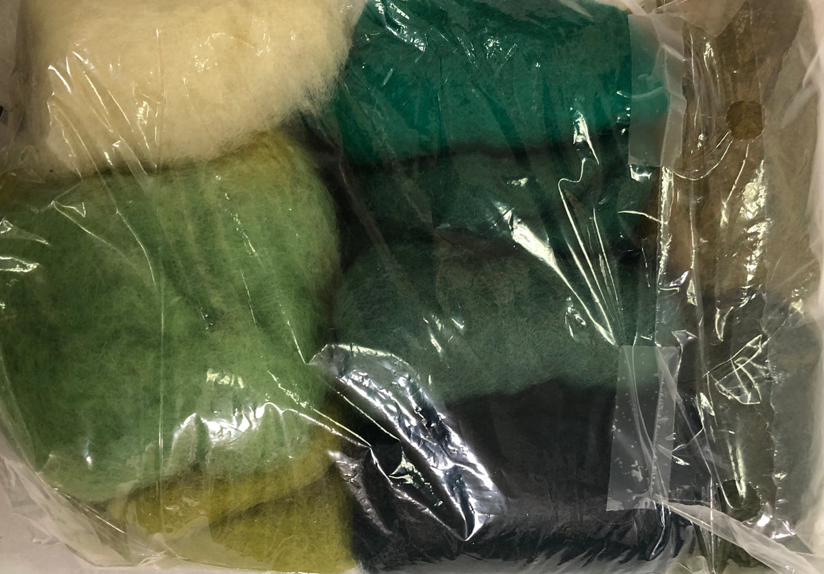 Wool Pallet Packs - Inspired Turtle Creation – Muckabout