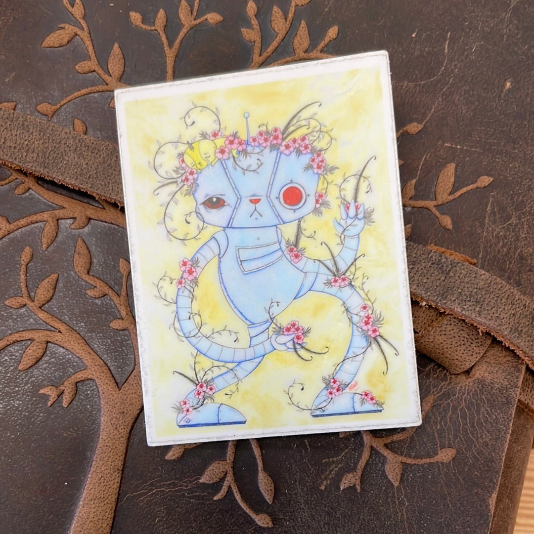 Sticker - Cats Can Puke – Muckabout